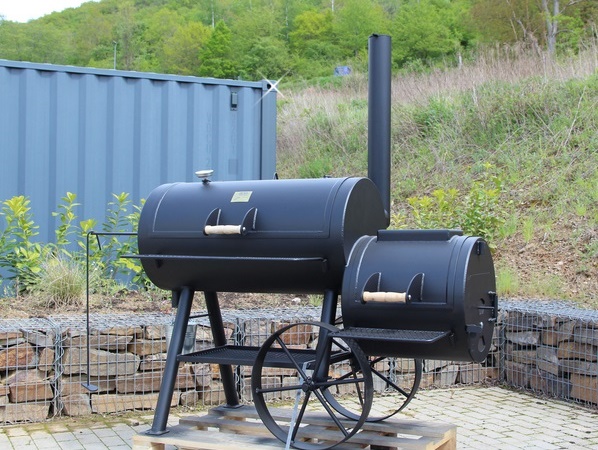 Joe's Barbecue 16